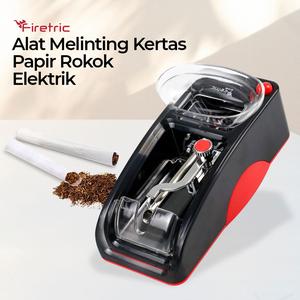 Jual Alat Linting Rokok Otomatis Electric Roller Mesin Gulung Rokok ORI ...