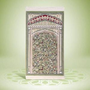 Jual KOMPLIT Sejadah Mini Mihrab Mimbar Raudhah Masjid Nabawi - Kota ...