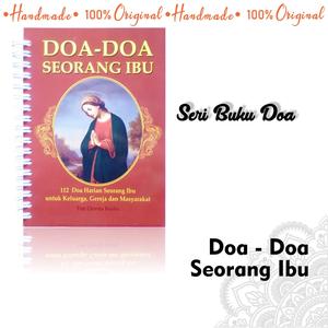 Jual Doa-Doa Seorang Ibu/Doa Novena-Devosi Seorang Ibu/Doa Untuk Anak ...