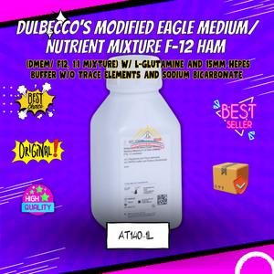 Jual Dulbecco’s Modified Eagle Medium, Cell Culture, 1 Liter - Kab. Bogor - Gudang Kimia ...