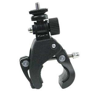 Promo Handlebar Clamp Holder Jepit Mount Sepeda 180 Degree Rotation ...