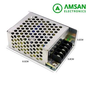 Jual Switching Power Supply SMPS 5V 12V 24V 1A 2A 3A 5A Adaptor PSU ...