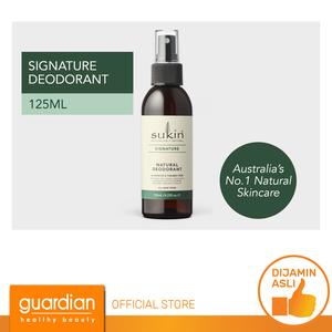 Promo Sukin Signature Natural Deodorant 125Ml - Kab. Bekasi - Guardian ...