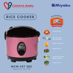 Jual MIYAKO MCM 507 SBC - Kota Bogor - CahayaBaruHouseware | Tokopedia