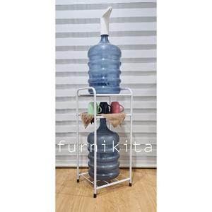 Jual Rak Galon Dispenser Susun 3 Modern Minimalis - Kota Semarang ...