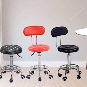 Jual Kursi Lab Kursi Salon Kursi Stylist Hidrolik 888 - 822 Hitam - Kab ...