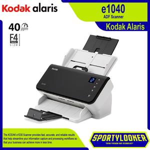 Jual Kodak Alaris Scanmate e1040 ADF Scanner | F4 | 40 ppm - Kota Depok ...