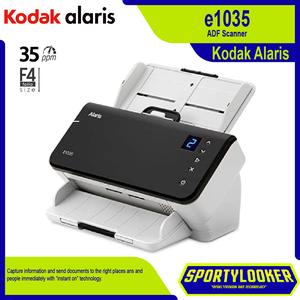 Jual Kodak Alaris Scanmate e1035 ADF Scanner | F4 | 35 ppm - Kota Depok ...