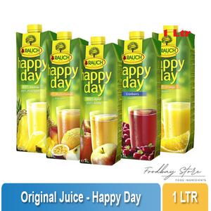 Promo HAPPY DAY - Fruit Juice 1L / Jus Buah Asli - Apple - Jakarta ...