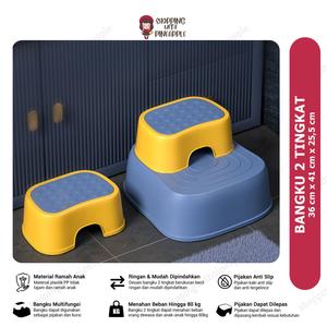 Jual SWP - Bangku Tangga / Bangku Step Tool / Kursi Lantai Portable ...