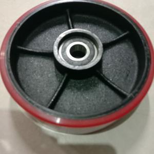 Jual Roda Pu Hand Palet 7Inch / Roda Hand Lift [Ready] - Kota Surabaya ...