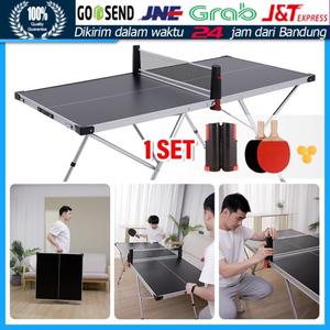 Jual Meja Pingpong Tenis Mini 5 Ft Meja Table Tenis Tennis Lipat ...