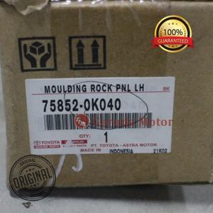 Jual 75852-0K040 MOULDING TRIPLANG LH - Jakarta Utara ...