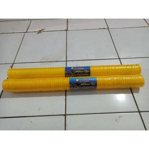 Jual Tora Recoil Hose 12Meter - Selang kompresor spiral 12 Meter kuning ...