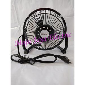 Jual Kipas Angin Meja Duduk Mini Regency Desk Tornado Fan Deluxe 6''6 ...