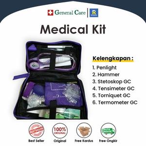 Jual NURSING KIT GENERAL CARE TYPE A DAN B / NURSE KIT - FREE BONUS ...