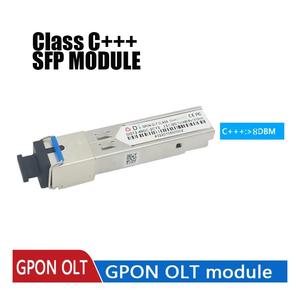 Jual GPON OLT SFP 7dBm Class C+++ 2.5G/1.26G 1490nm/1310nm Module ...