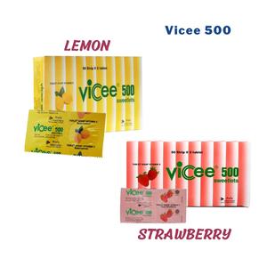 Jual VICEE VITAMIN TABLET HISAP - BANTU DAYA TAHAN TUBUH - Kota ...