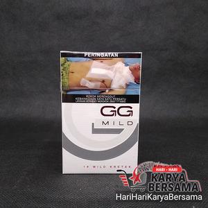 Jual ROKOK GUDANG GARAM GG MILD 16'S - Kota Medan ...