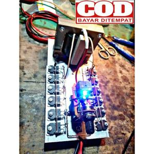 Jual PAC inverter transistor D718,(12 biji) pake Kern 5A + flip flop ...