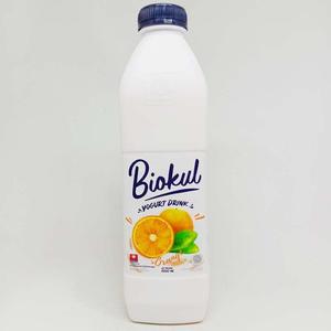 Jual Biokul Yogurt Drink - Jeruk [1 Liter] - Jakarta Pusat - Rillahshop ...