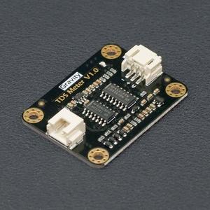 Jual 👑 DFRobot SEN0244 Gravity Analog TDS Sensor Module Arduino ESP8266 ...