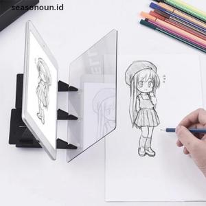 Jual Seasonoun Holder Handphone Sketsa Wizard Tracing Drawing Board ...