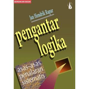 Promo Berdikari - Pengantar Logika Asas-Asas Penalaran Sistematis ...