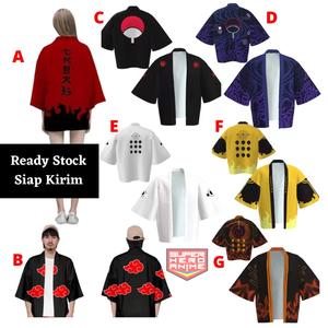 Promo Haori Naruto Kostum Anak Jepang Cosplay Impor Anime Uchiha - E ...