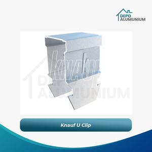 Jual Knauf Gipsum Universal Furring Channel UFC Clip - Kota Bekasi - PT ...