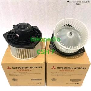 Jual MOTOR BLOWER AC TRITON/PAJERO SPORT/L200 STRADA/ORIGINAL - Kab ...
