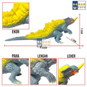 Jual Monster Shin Ultraman Neronga Gabora Figure Kaiju Figure - Jakarta ...