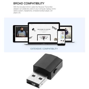 Jual BT600 Bluetooth transmitter receiver two in one computer TV - Kota ...