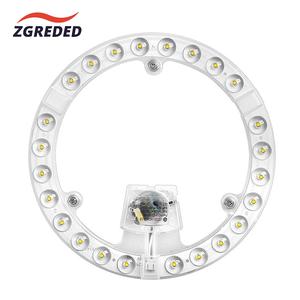 Jual SWA Led Module 220V Ceiling Light Led Panel Board Round Module ...