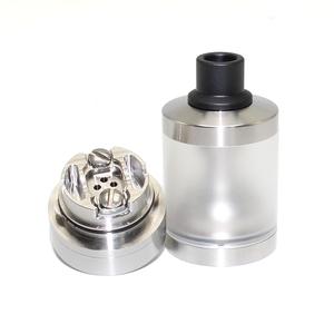 Jual Smoke Vape Tank NarVa RTA Atomizer By Nar Mods 316SS 3.5ml 22mm ...