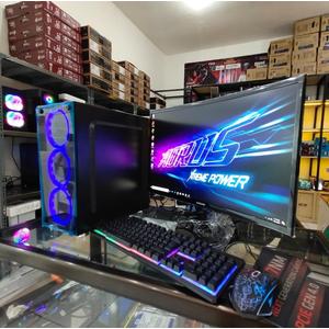 Jual PC GAMING CORE I7 2600 FULLSET RAM 8GB VGA 4GB CASE GAMING - Kota Surabaya - ISWACOM ...