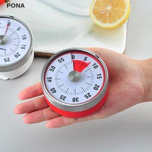 Jual Timer Pengingat Waktu Tanpa Baterai Bentuk Bulat Dengan Dasar ...