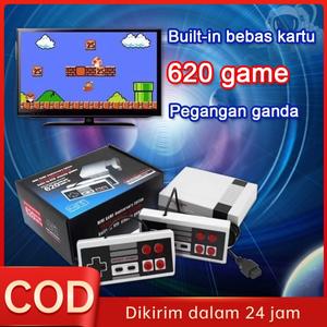 Jual Game Boy Mini Tv Video Game Console, Nes 8 Bit Console, Built-In ...
