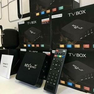 Jual Android Tv Box Mxq 4K Hd Multi Media 2Gb+16Gb Smart Tv Box Ultra ...