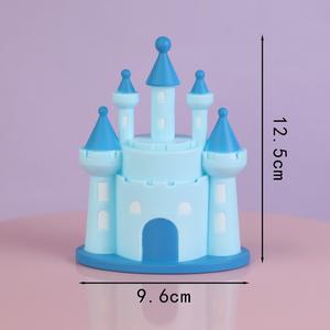 Jual Topper Kue Desain Princess Pangeran Untuk Dekorasi Pesta Ulang ...