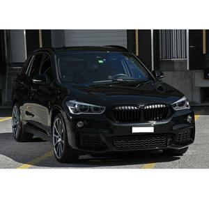 Jual Grill Bumper Depan Warna Hitam Glossy Untuk BMW X1 F48 F49 2016 ...