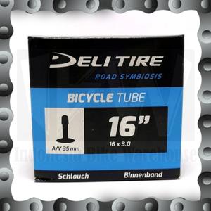 Jual IBW - Ban Dalam DELI TIRE Ukuran 16 x 3.0 - Kota Semarang - Indonesia Bike Warehouse ...