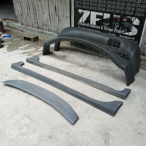 Jual Bodykit Civic Fd Mugen Plus Ducktail iuo body kit bodikit - Kota ...
