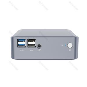 Jual NUC Windows 11 Mini PC 11th Gen i7 1165G7 i5 1135G7 Thunderbolt 4 ...