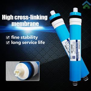 Jual Membran RO Water Reverse Osmosis System Membrane Universal ...