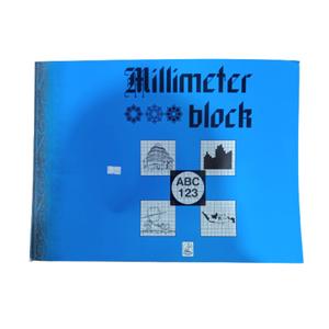 Jual KANGGURU MILIMETER BLOCK A3 / BUKU MILIMETER BLOCK / BUKU ARSITEK ...