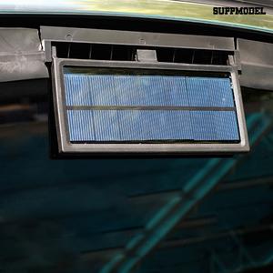 Jual [SM] Kipas Angin Mobil Auto Solar Jendela Pendingin Ventilasi ...