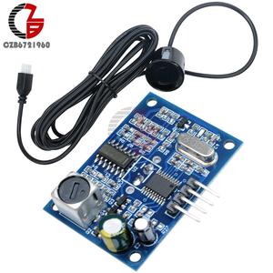 Jual Modul Sensor Ultrasonik Pengukur Jarak Ultrasonik DC 5V Tahan Air ...