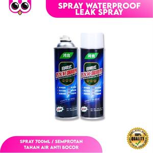 Jual SPRAY WATERPROOF LEAK SPRAY 700ml / SEMPROTAN TAHAN AIR ANTI BOCOR ...