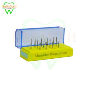 Jual SHOULDER PREPARATION - BUR SET - Jakarta Selatan - Hasanah Dental ...